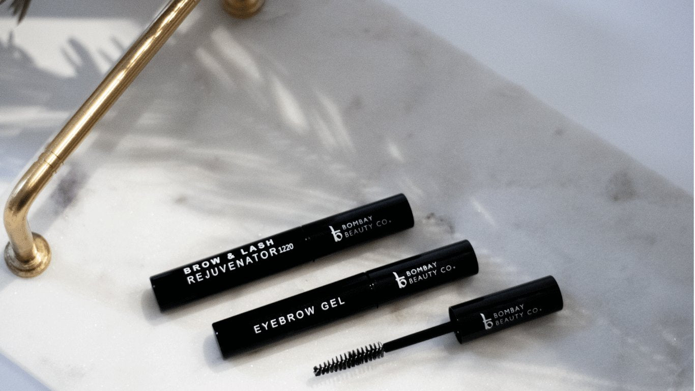Brows & Lashes – Bombay Brow Bar